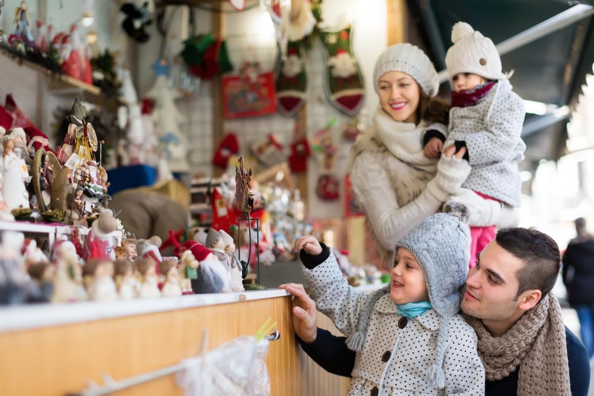 5 Markets to Check Out this Holiday Season - Trico Homes