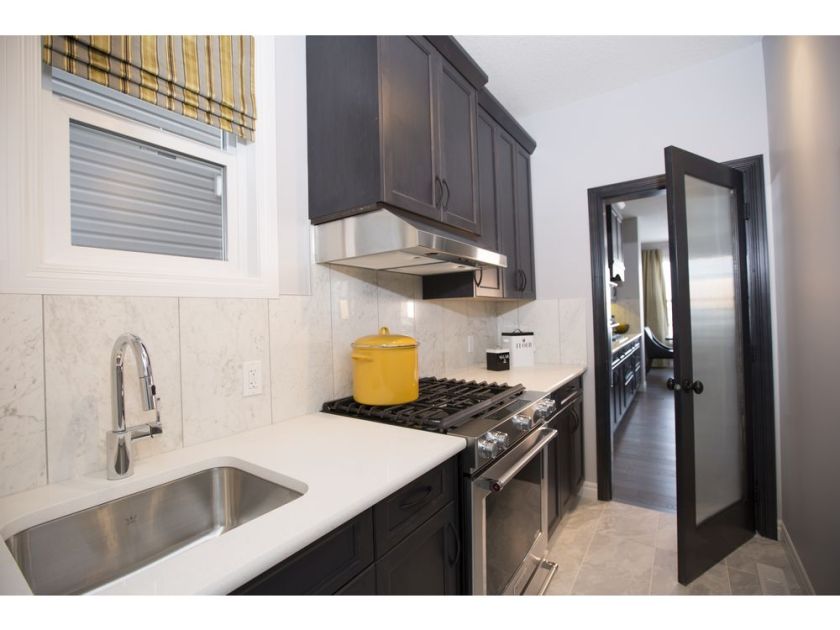 Spice kitchen adds flexibility for cooking needs - Trico Homes