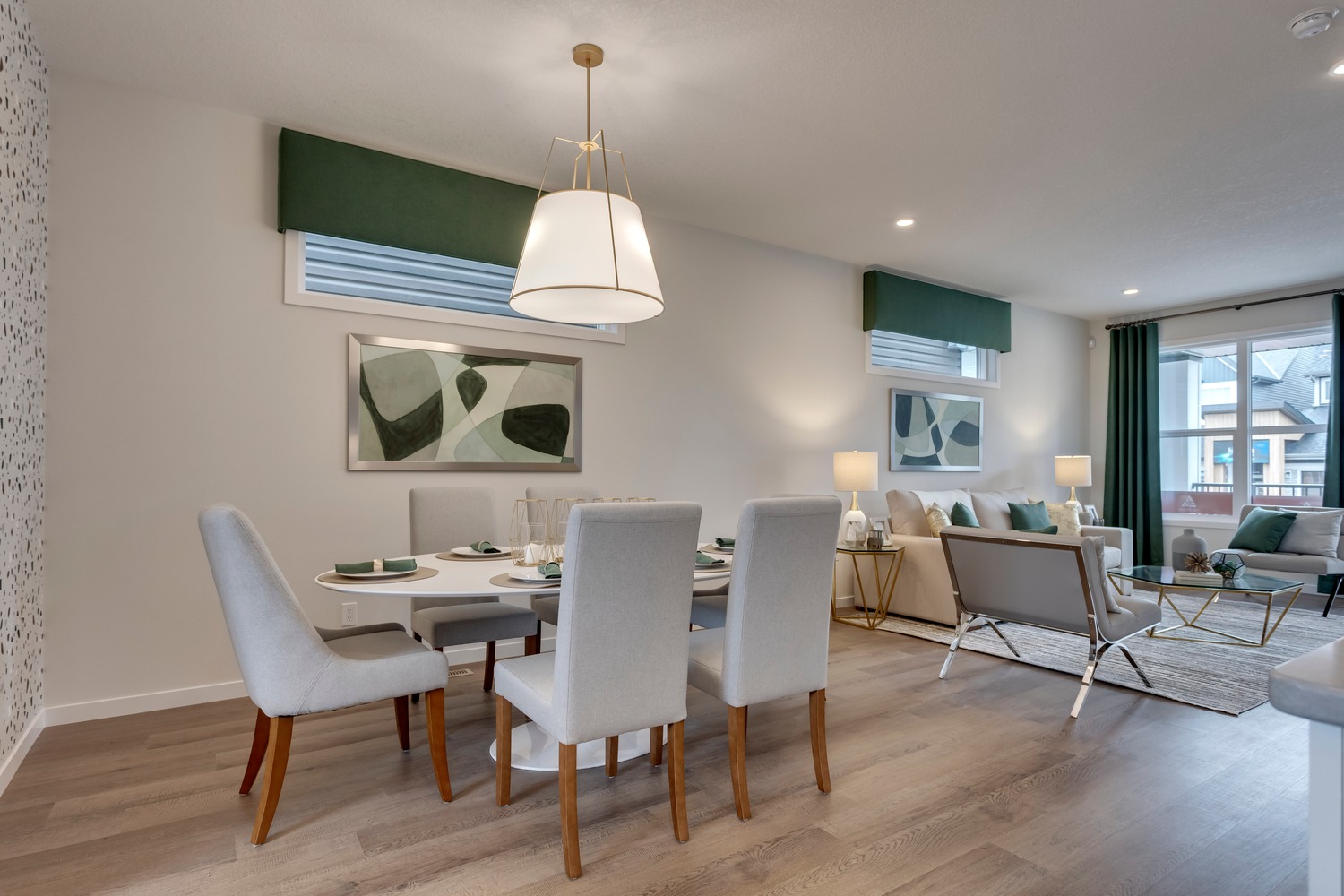 The Rowan II - Trico Homes