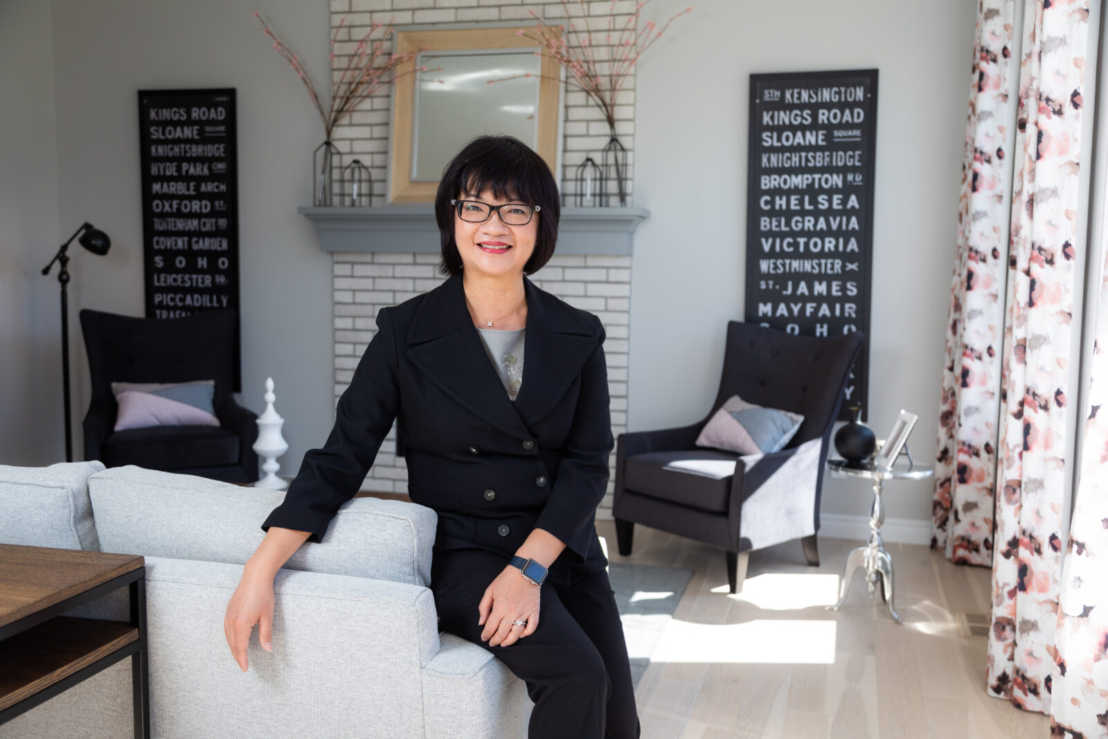 Eleanor Chiu to be Inducted to Alberta Order of Excellence - Trico Homes