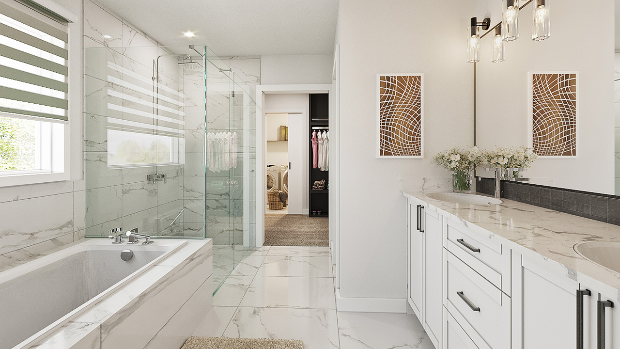 The Encore - Trico Homes