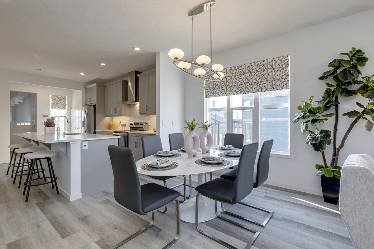 The Lancaster - Trico Homes