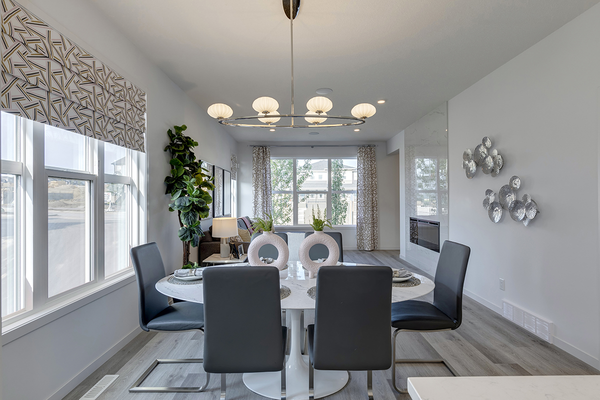 The Lancaster - Trico Homes