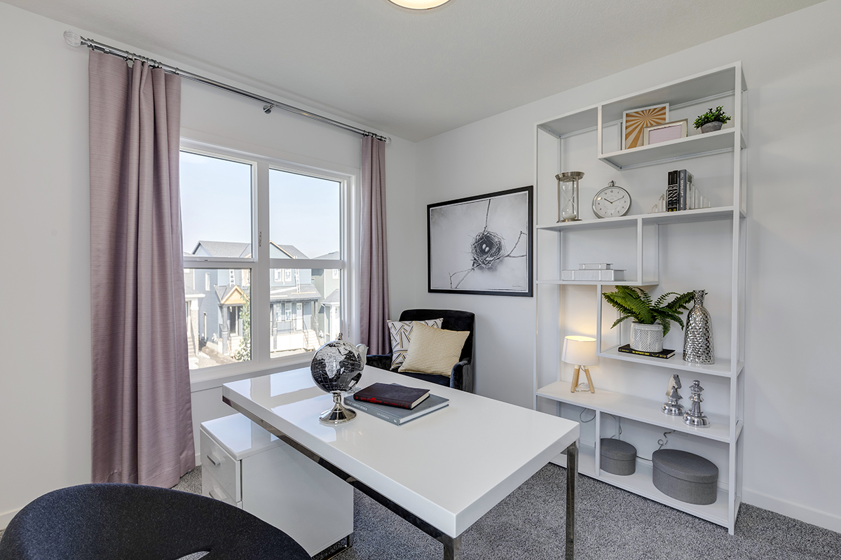 The Lancaster - Trico Homes