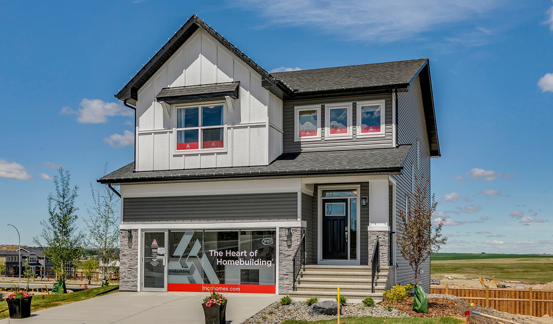 What are the benefits of a wide-shallow home? - Trico Homes