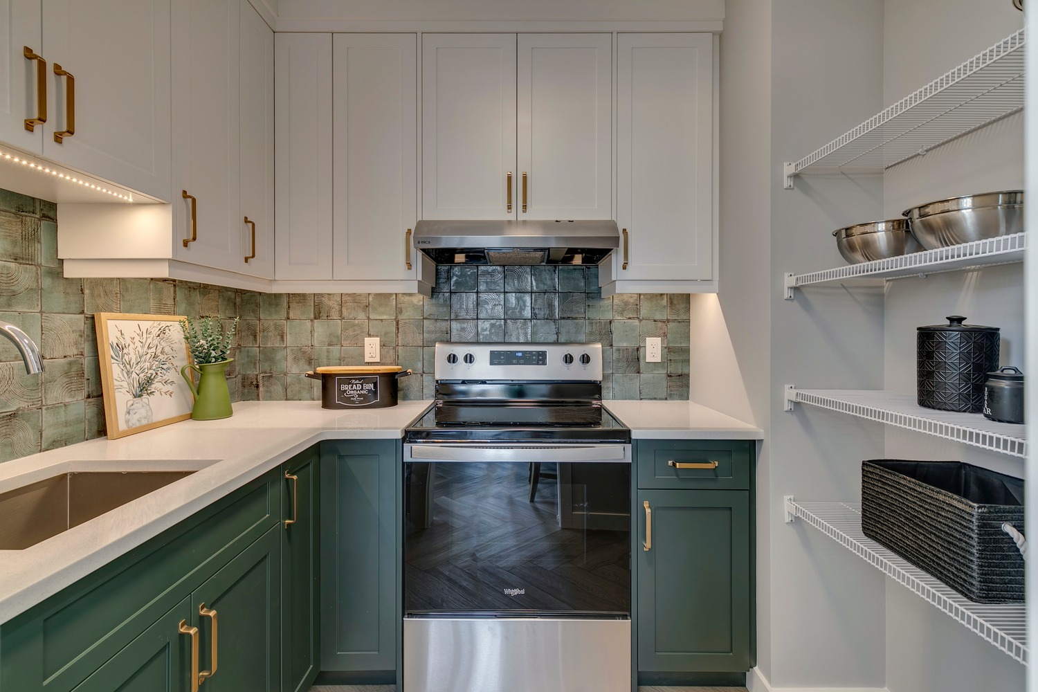 Spice Kitchen: Enhance Your Home with a Functional and Fragrance-Free ...