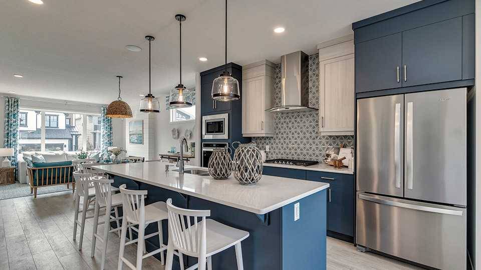 The Evolution of Calgary’s Laned Homes - Trico Homes