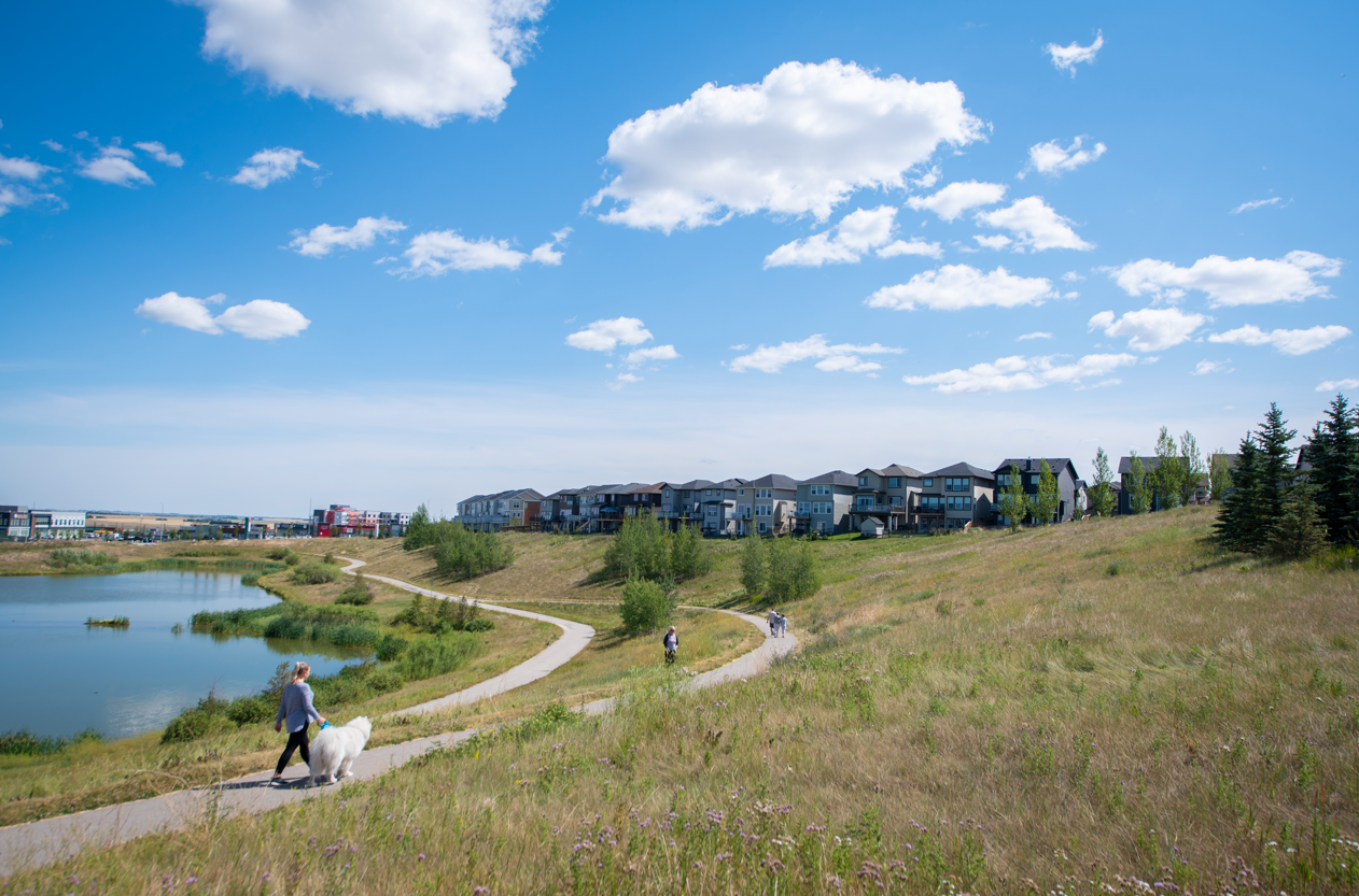 Glacier Ridge Unveils Front Drive Homesites - Trico Homes