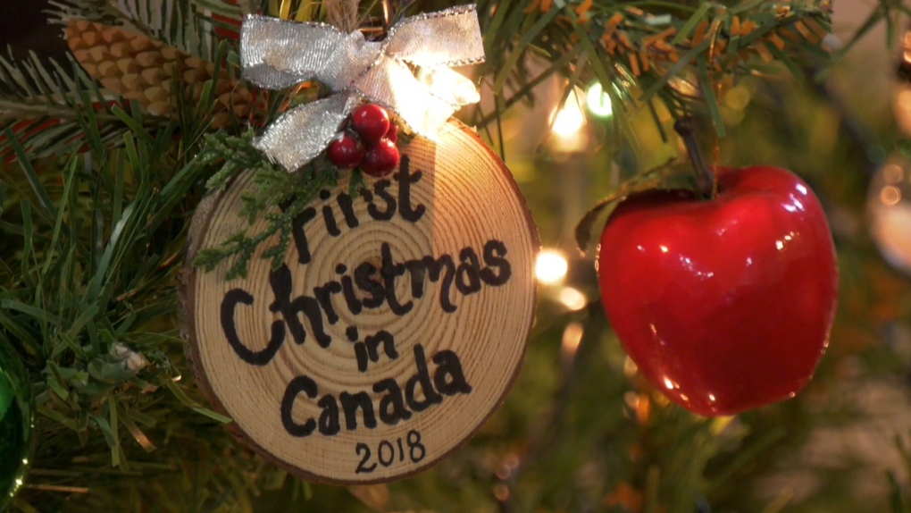 Calgary Family Brings Joy to New Canadians at Christmas - Trico Homes