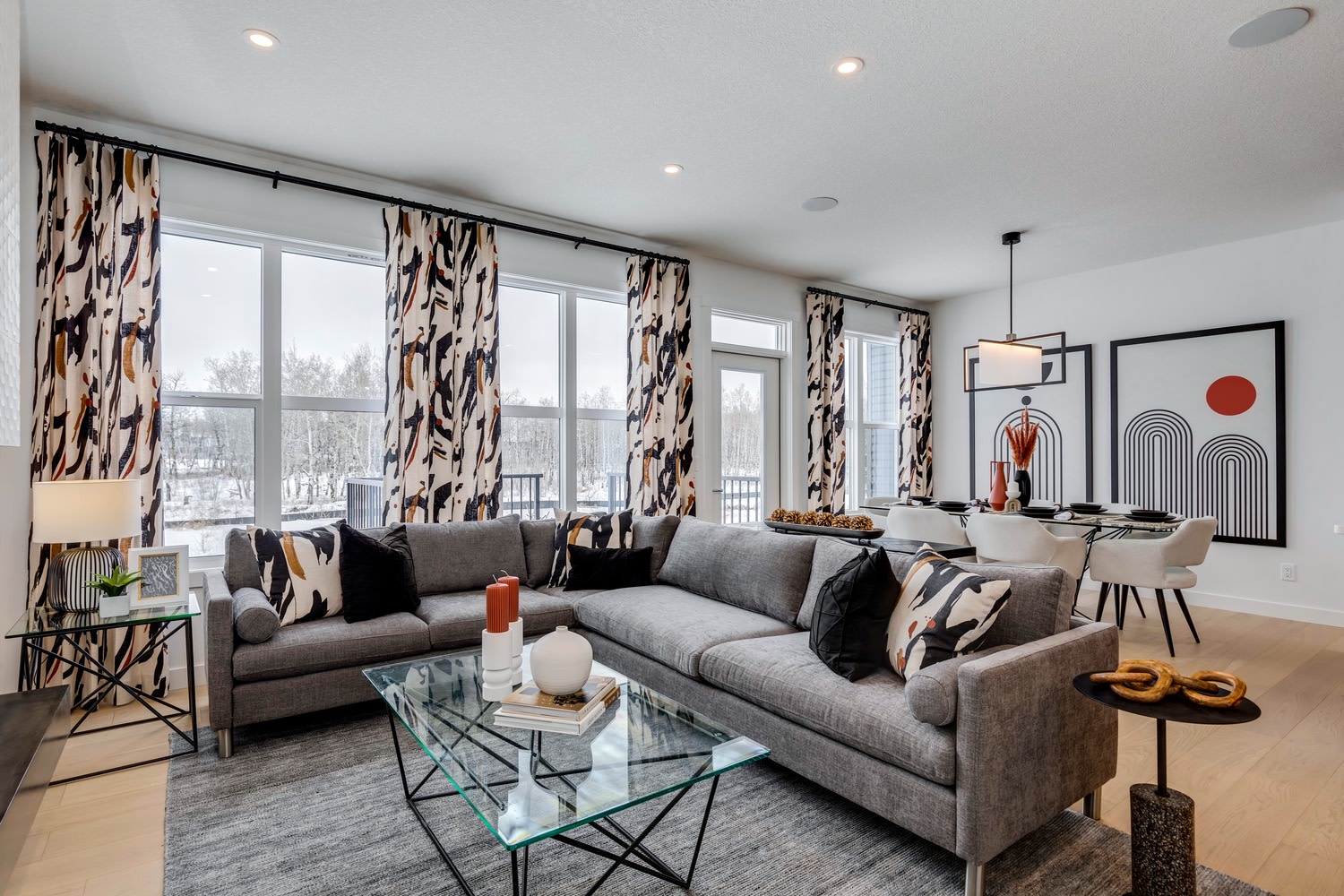 Front Garage Homes in Legacy : Calgary's Fastest Growing Community ...