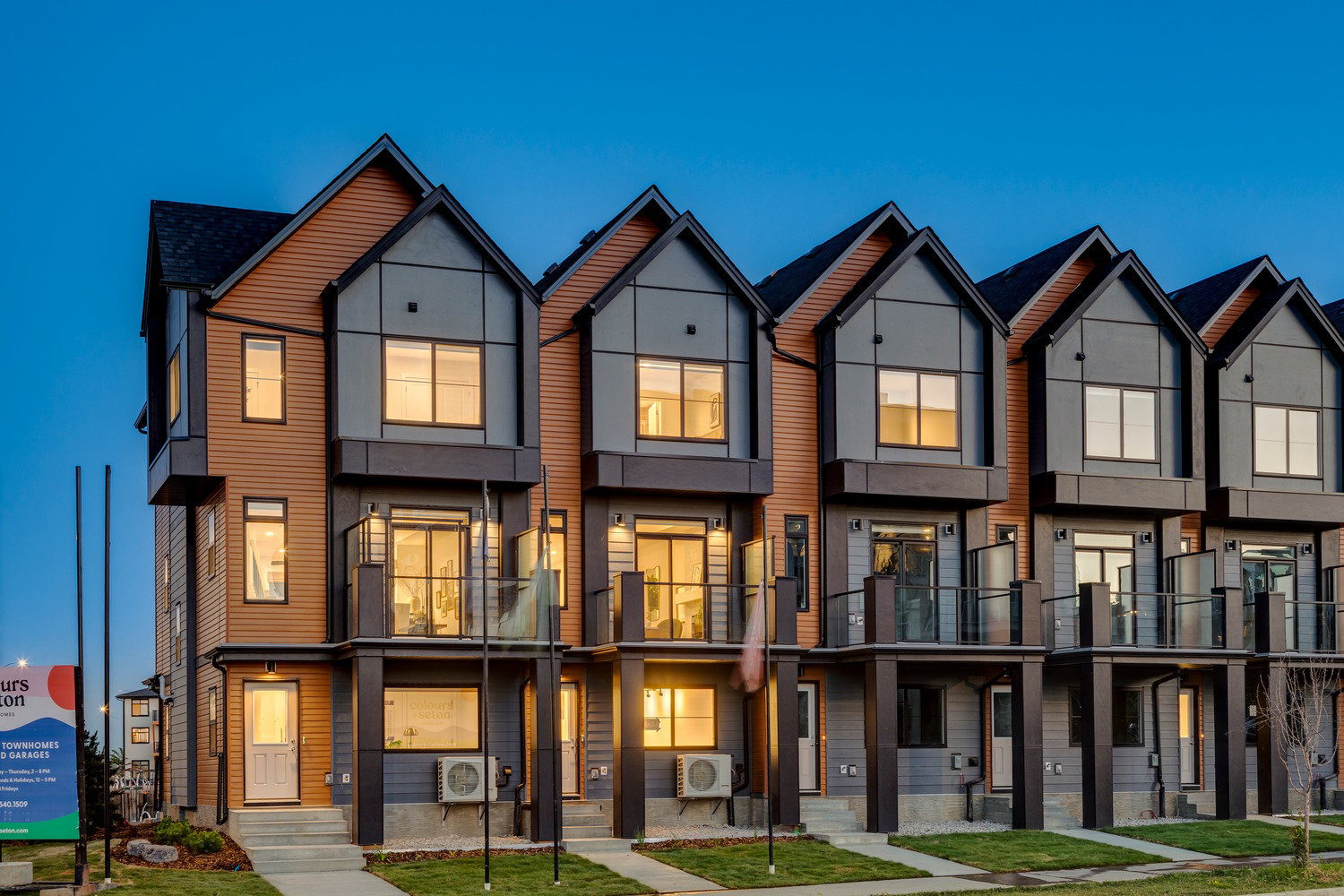 Colours of Seton: a place to create a space of one's own - Trico Homes