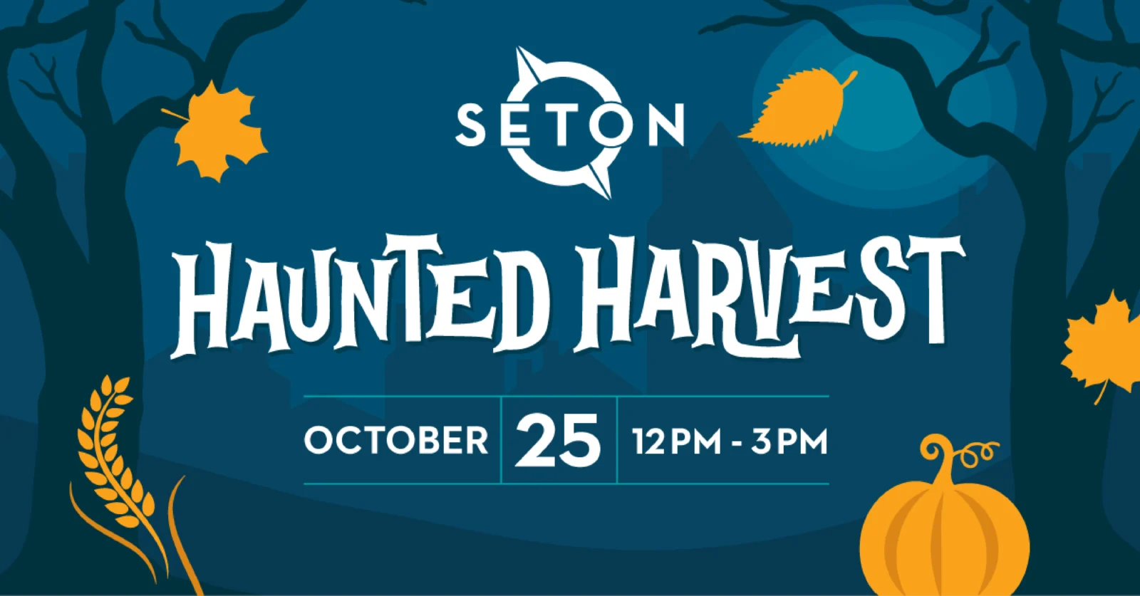 Join Us For the Seton Haunted Harvest! - Trico Homes
