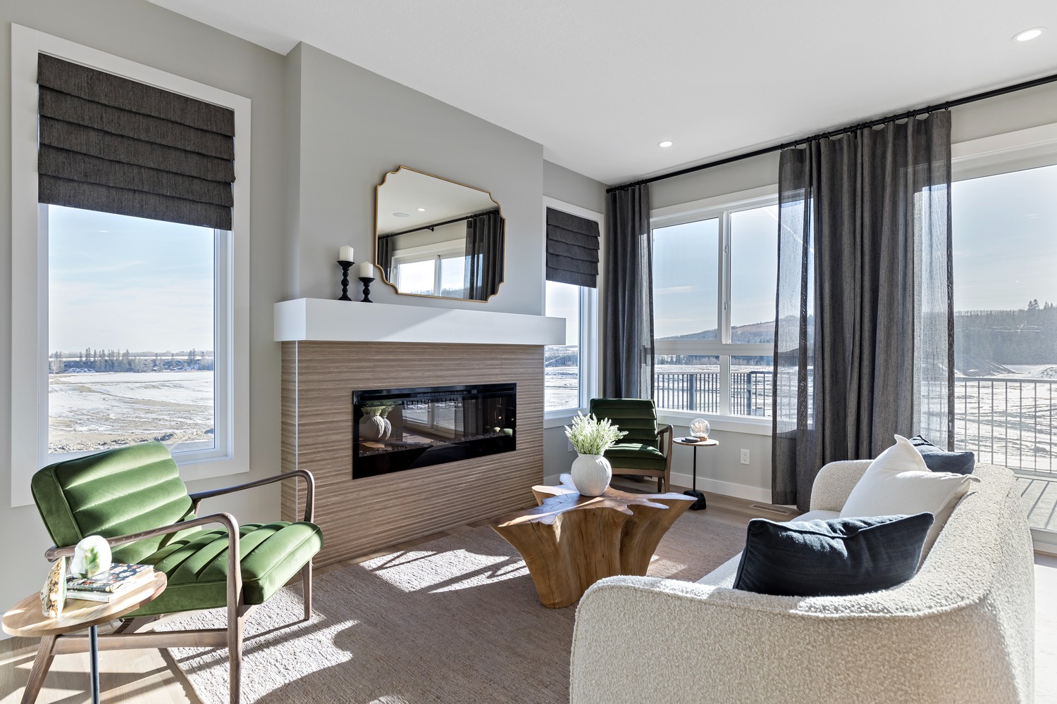 New Homes For Sale in Creekview, Calgary | Trico Homes